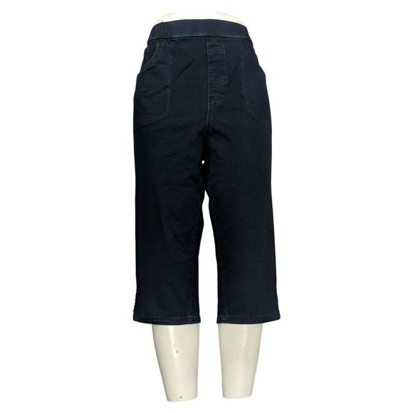 Quacker Factory | Pants & Jumpsuits | Quacker Factory Womens Pants Sz L ...